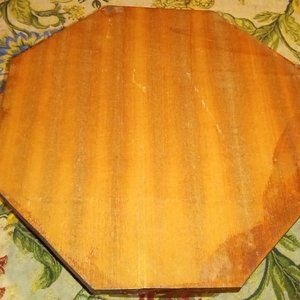 HANDMADE, DISNEY | Kitchen | Vintage All Wooden Handmade Disney Snow ...